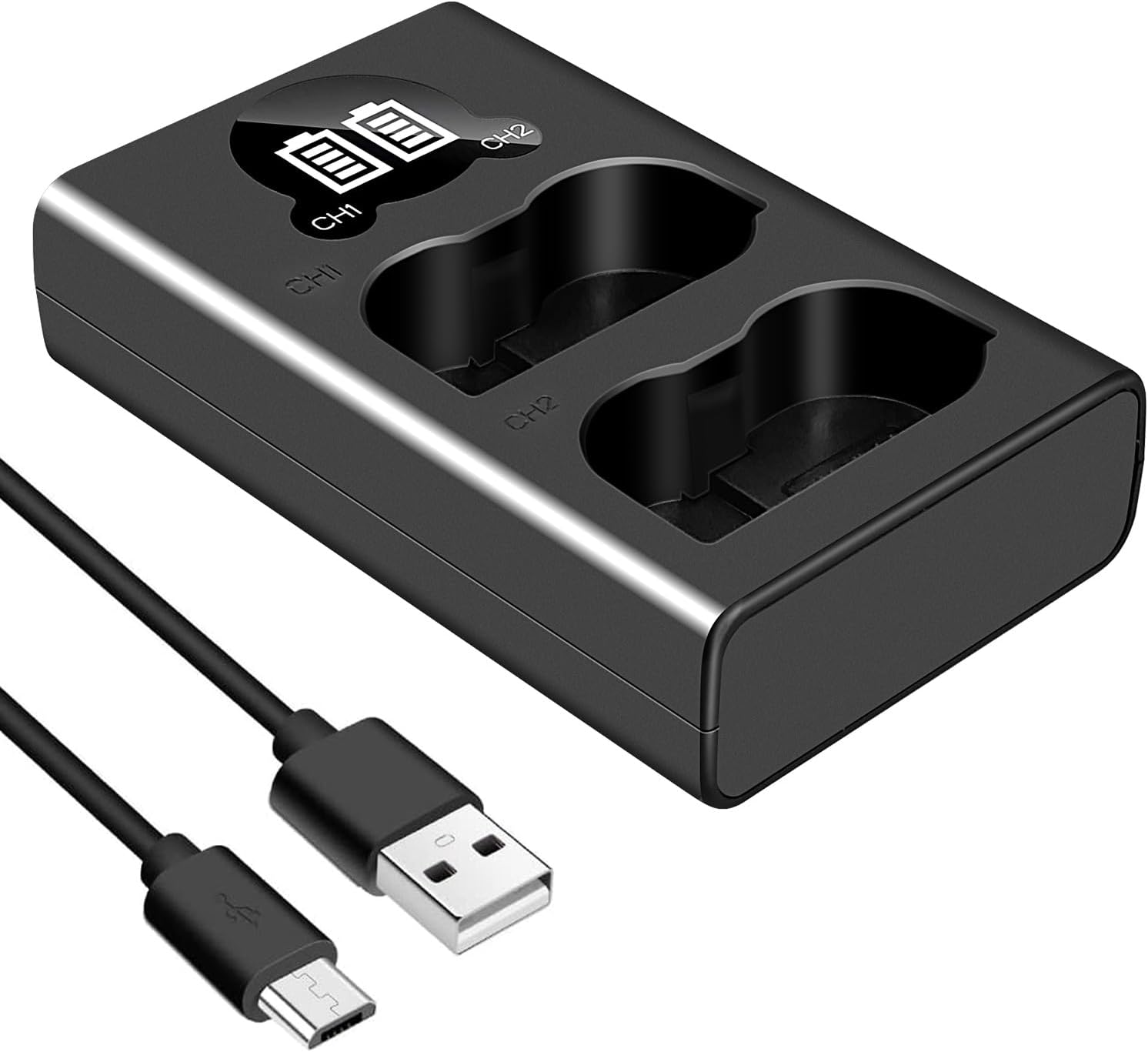 Amazon.com: Nikon MH-34 Battery Charger : Electronics