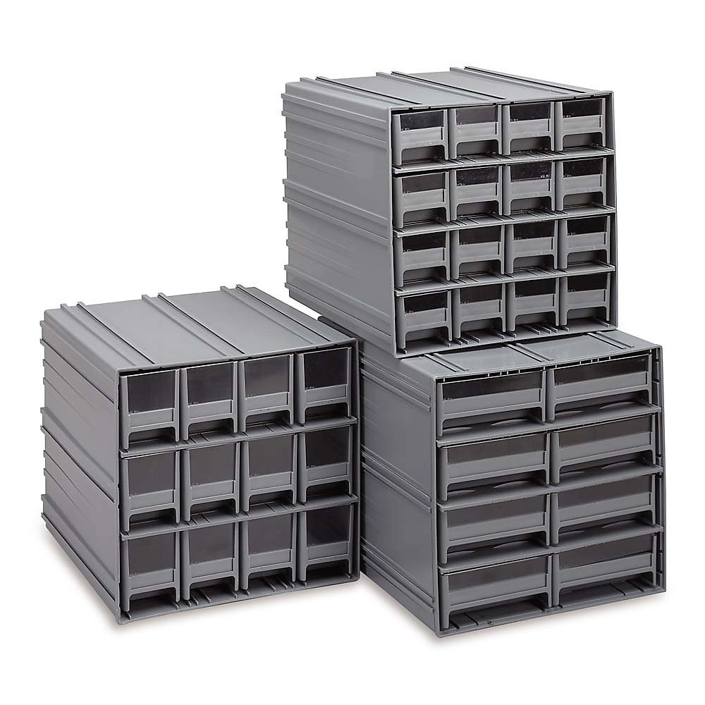 Quantum Dividers For Interlocking Parts Storage Cabinets - Fits ...
