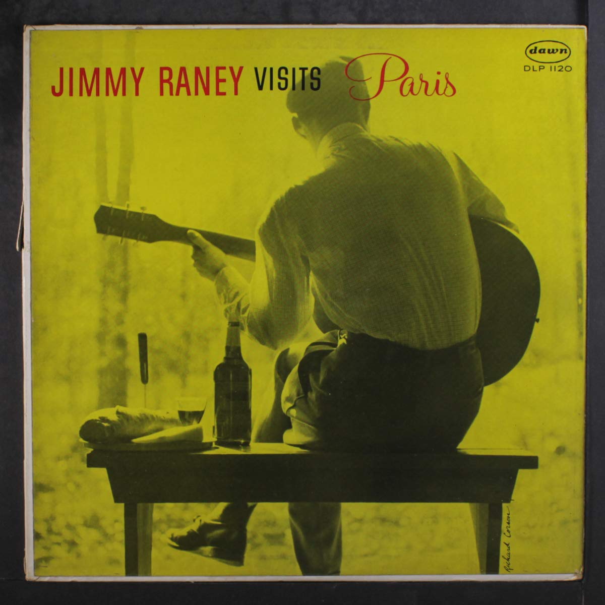 JIMMY RANEY - visits paris - Amazon.com Music