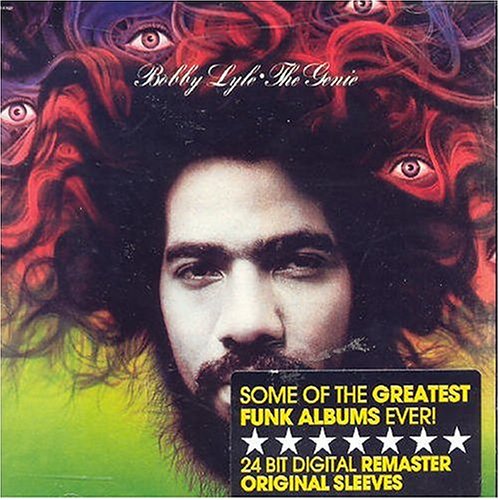 Lyle, Bobby - The Genie [Vinyl] - Amazon.com Music