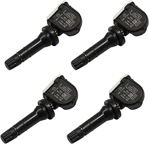Amazon.com: Tire Pressure Monitoring Sensors TPMS Tyre Pressure Sensor ...