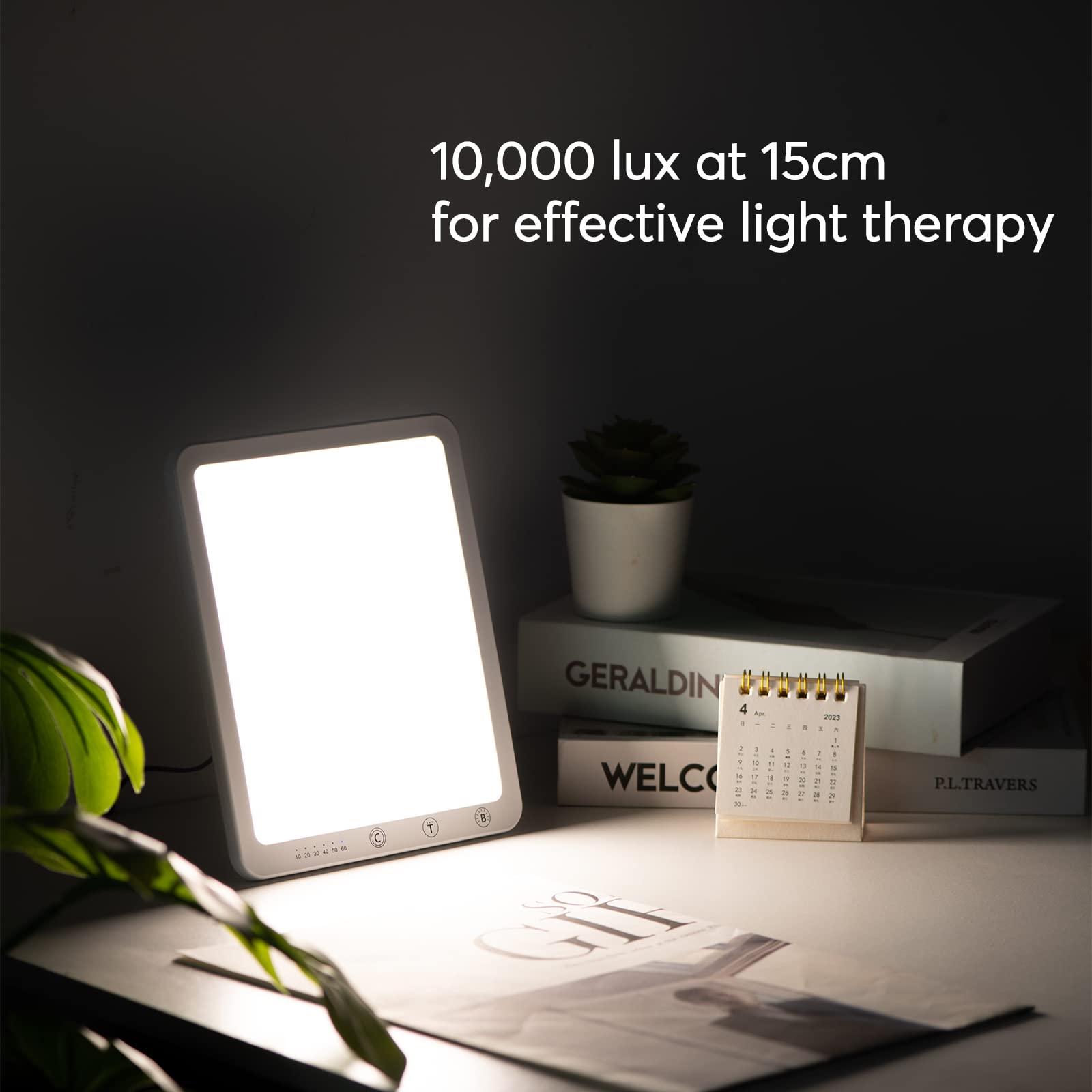 Cool Light Therapy Boxes
