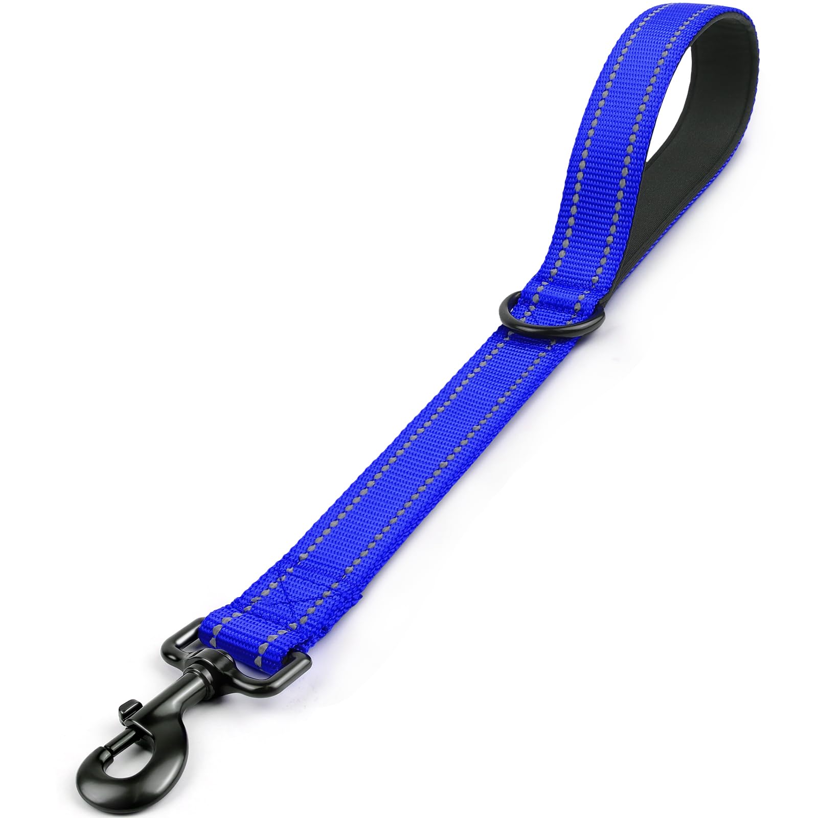 Amazon.com : Joytale Strong Short Dog Leash 18 Inch, 1.2 Inch Wide ...