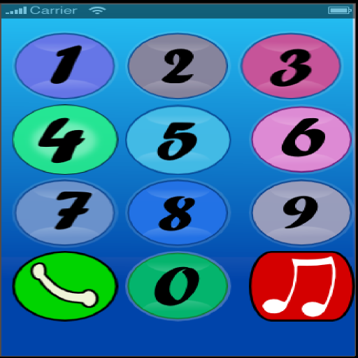 Phone Kids - App on Amazon Appstore