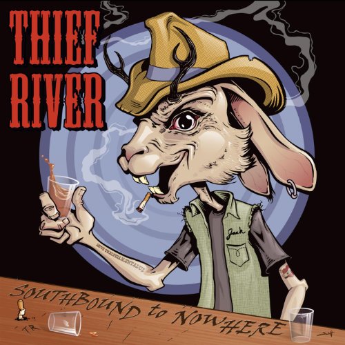 Play Southbound to Nowhere by Thief River on Amazon Music