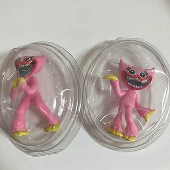 Amazon.co.jp: Poppy Playtime Blind Minifigure Kissy Missy Figure : Home ...