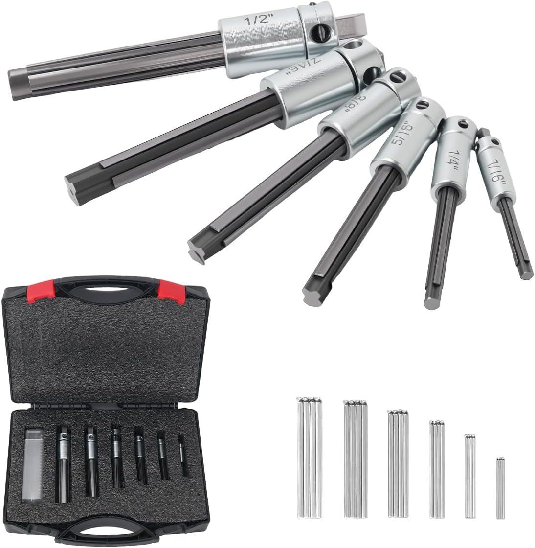18001 Tap Removal Tool Extractor Set compatible with Walton 4 Flute ...