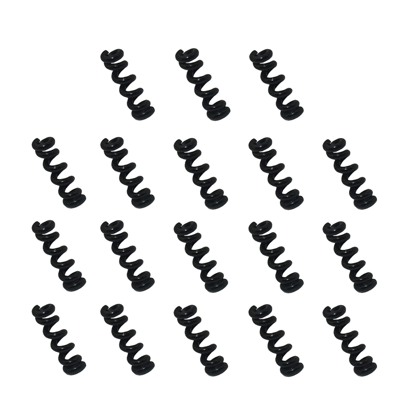 Amazon.com: 18 Pieces Tremolo Arm Tension Springs, Set Tremolo Arm in ...