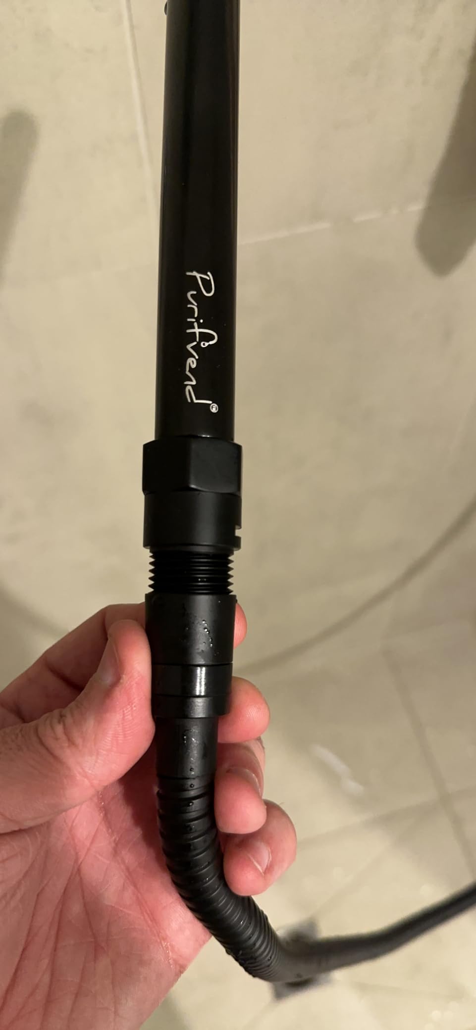 "New!! (9 Pieces) Purifvend Quality Enema Set - Stainless Steel ...