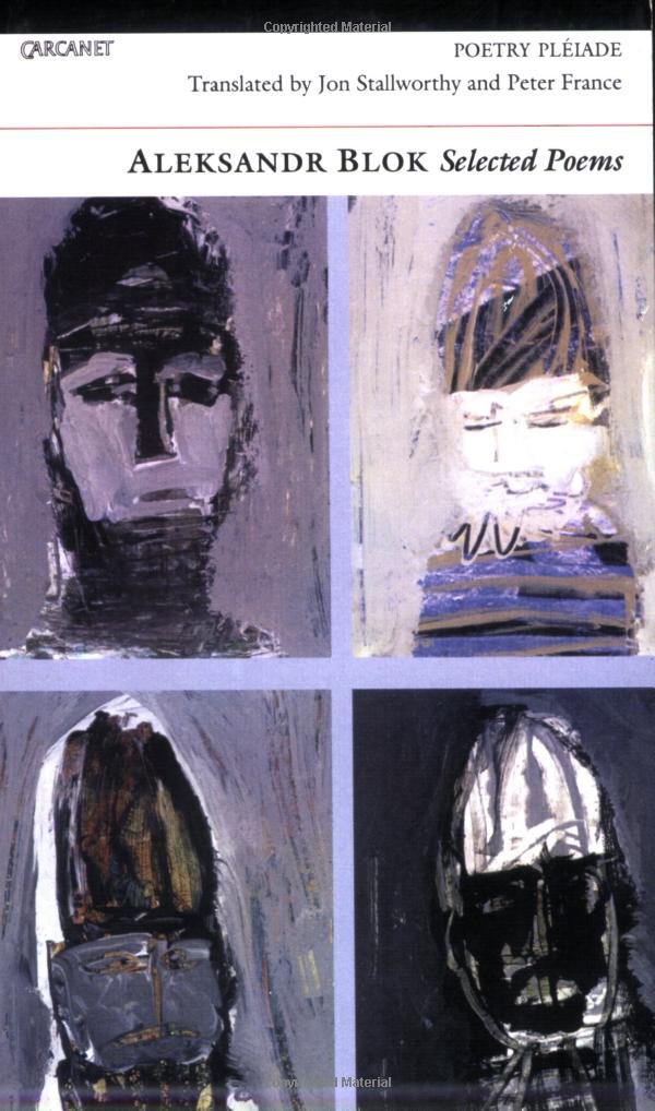 Aleksandr Blok: Selected Poems (Poetry Pleiade): Blok, Aleksandr ...