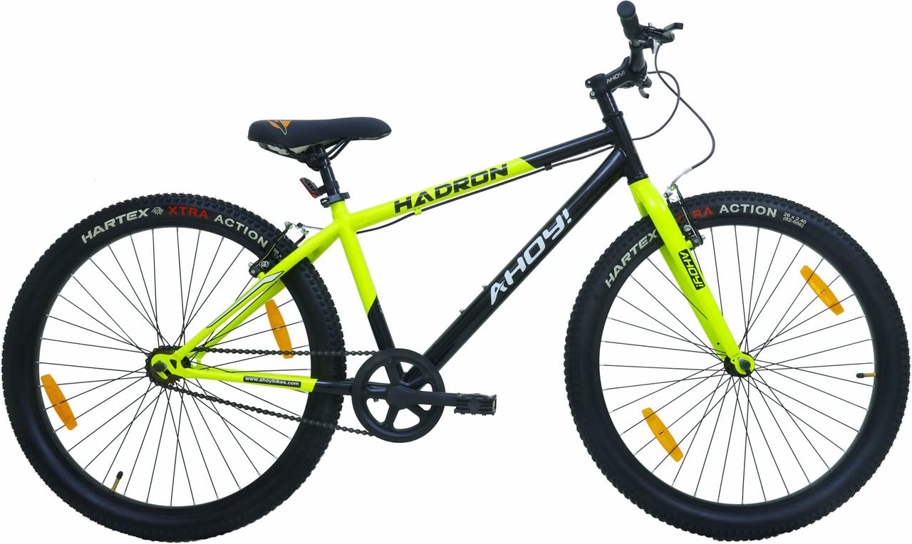 Buy AHOY! Hadron Mountain Cycle Non Gear Cycle 27.5T | Mountain Bike ...