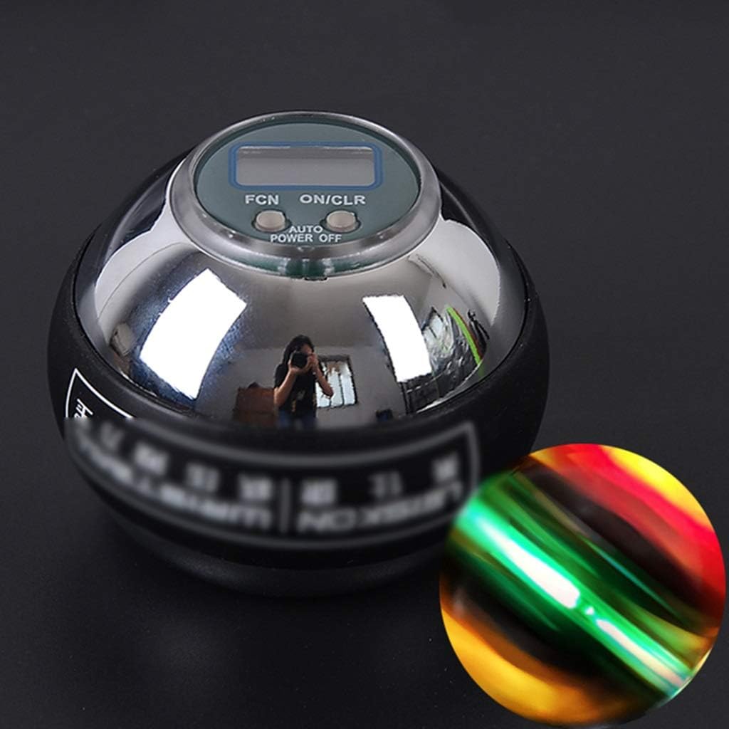 Amazon.com: Autostart Spinner Gyroscopic, Wrist and Forearm Exerciser ...
