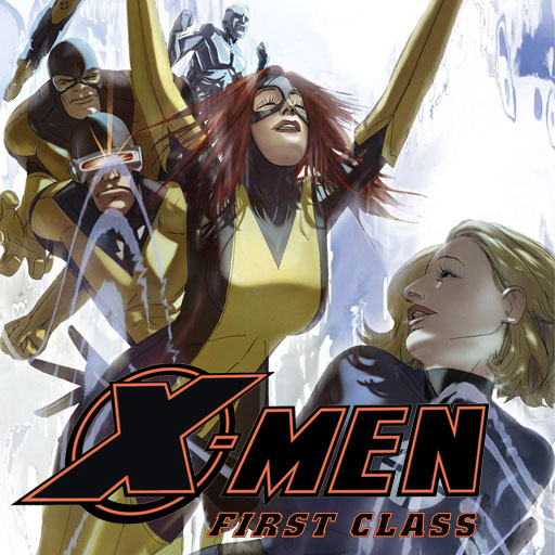 Amazon.com: X-Men: First Class - The Wonder Years (X-Men: First Class ...