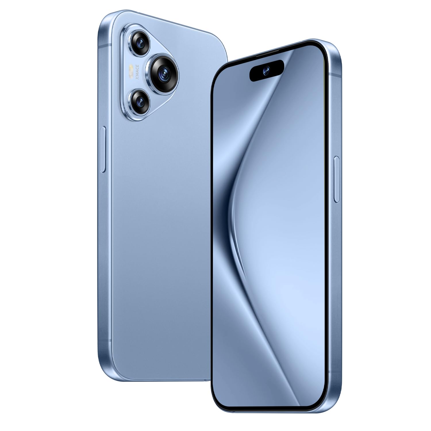 Amazon.com: Livinyteb Pura 70 Unlocked Phon 8-core Android 13 Phone 8GB ...