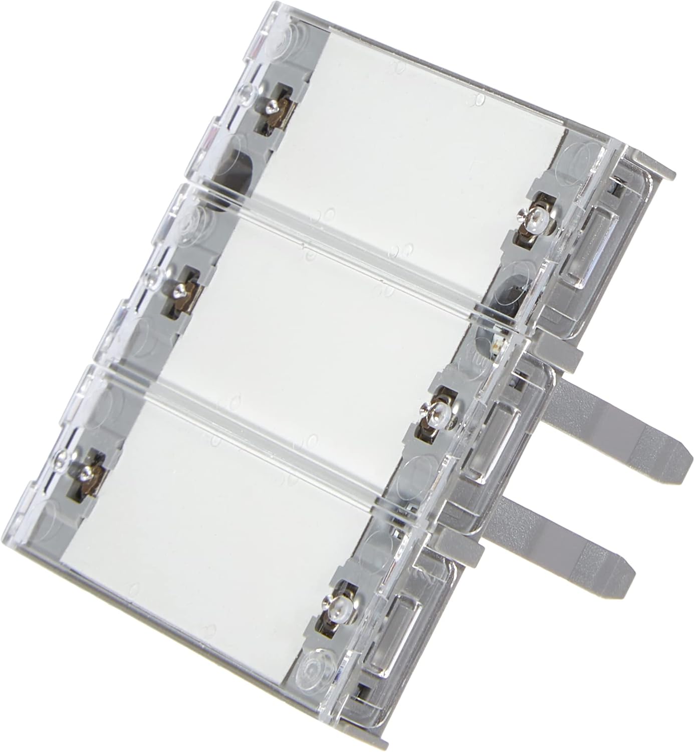 KNX Tastsensor 3 Komfort 3f System 55, Gira E22 513300 : Amazon.de ...