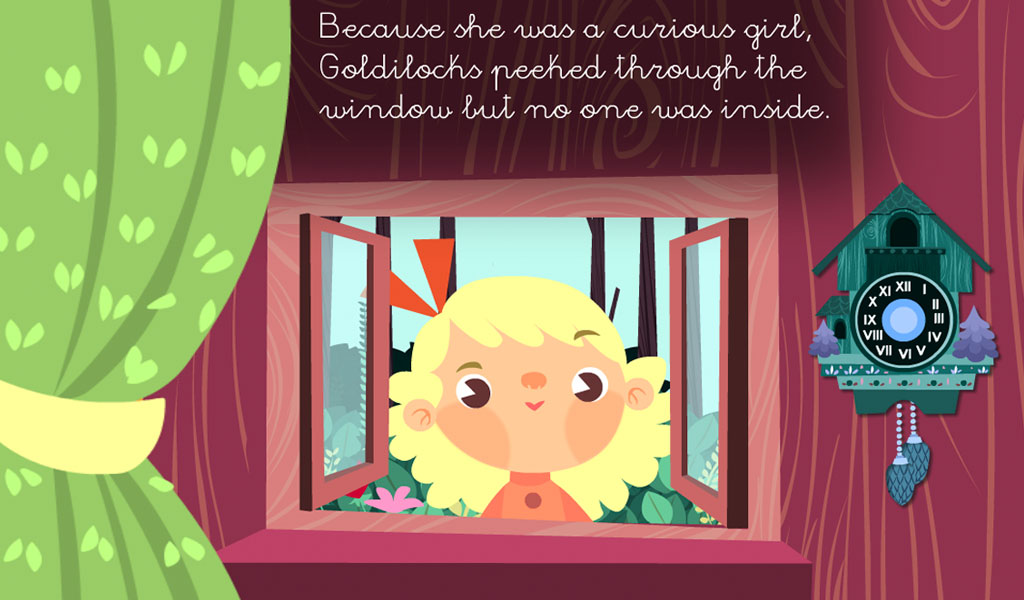 Goldilocks:Amazon.ca:Appstore for Android
