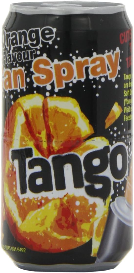 Rose Confectionary Tango Can Liquid Candy Spray 25 ml (Pack of 15 ...