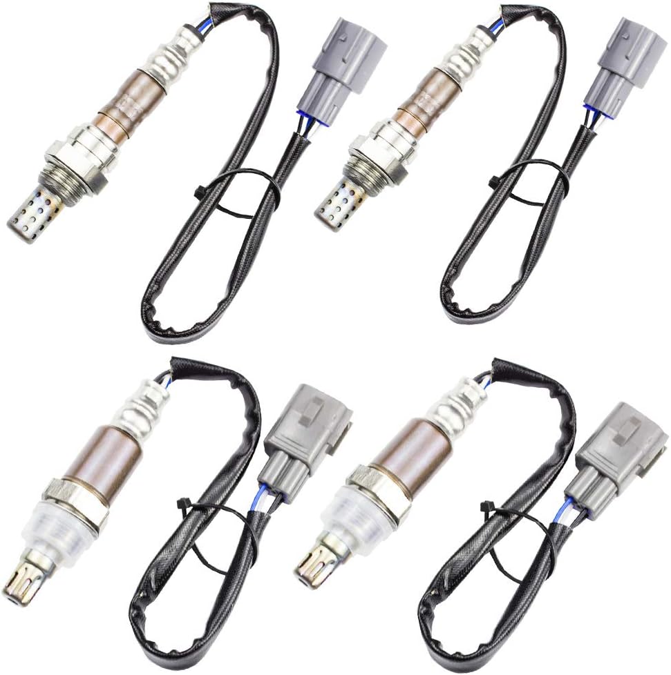 Amazon.com: MAXFAVOR 4Pcs Oxygen Sensor O2 Sensor Replacement for 2000 ...