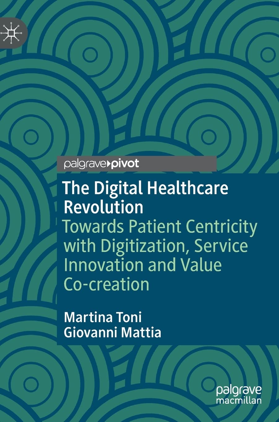 The Digital Healthcare Revolution: Towards Patient Centricity with ...