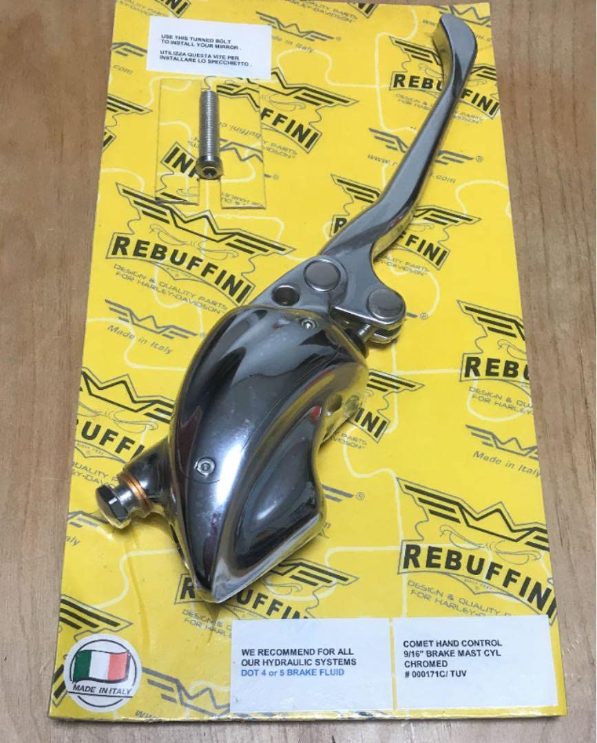 正規品／Rebuffini FRONT ce-LED TURN SIGNALS set OEM HD CONTROLS ALL 88-19 ...