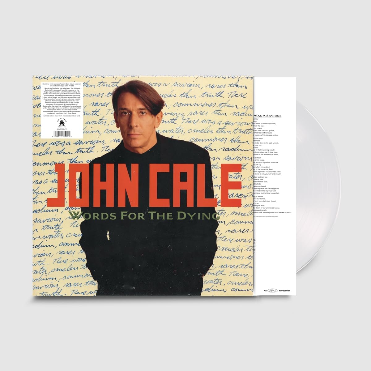 John Cale... Appreciation & Listening Guide from the fans. You. | Page ...