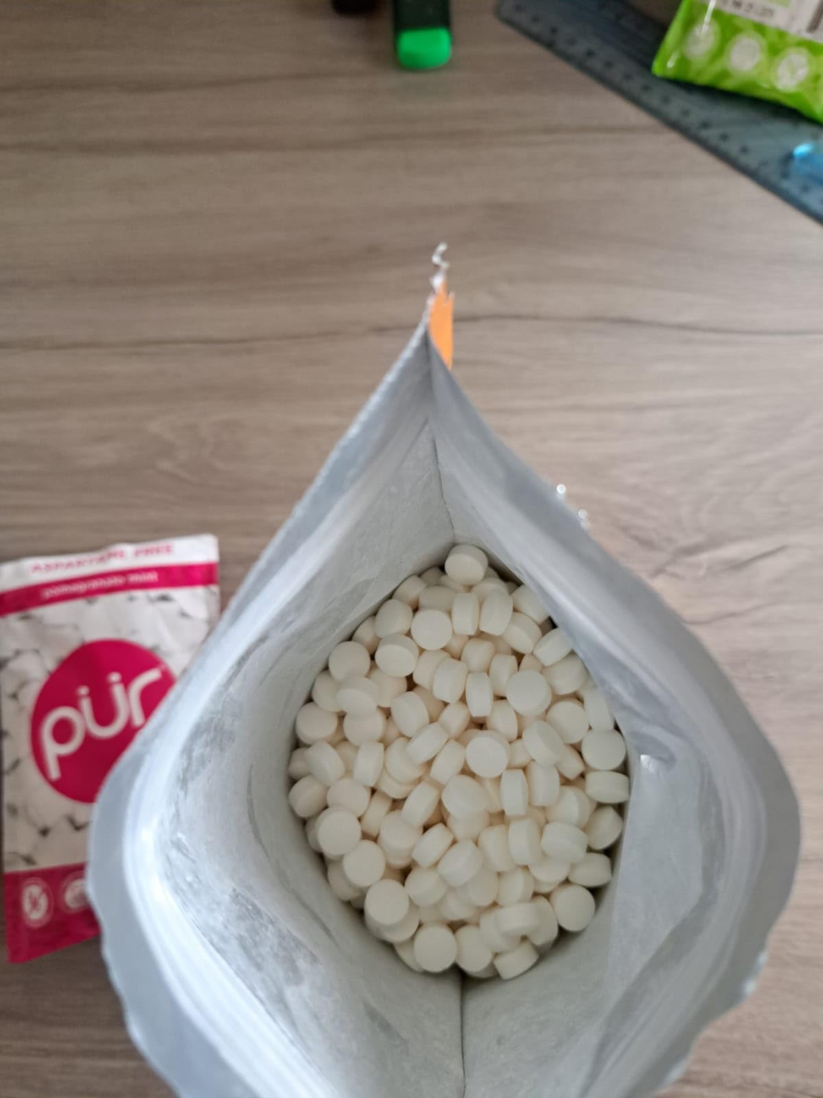 X-PUR - Xylitol Breath Mints For Dry Mouth And Bad Breath - Fruit ...
