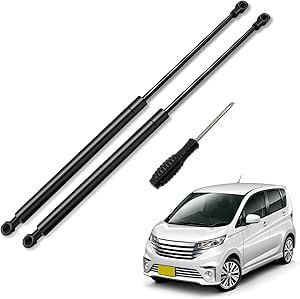 Amazon | Ceritica デイズ DAYZ B21W リアゲートダンパー 90450-6A00E 90450-6A00G バックドアダンパー リアハッチダンパー トランクダンパー ...