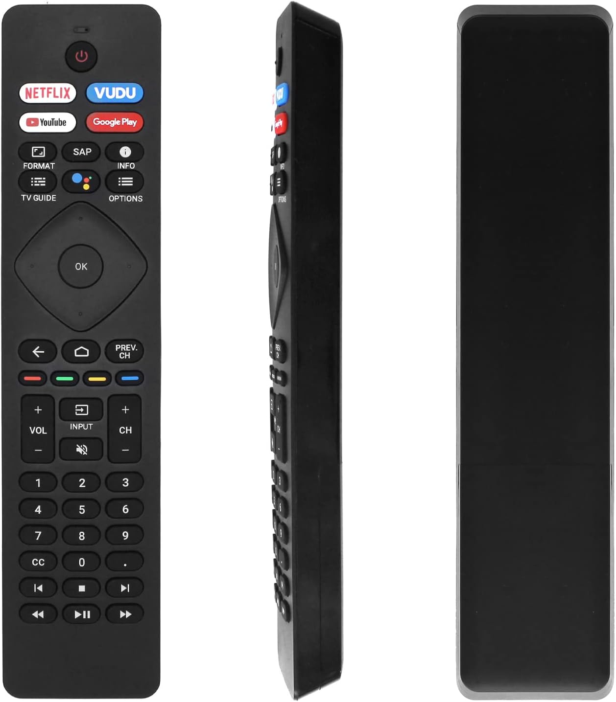 Amazon.com: Philips Remote Control for Philips Television : Electronics