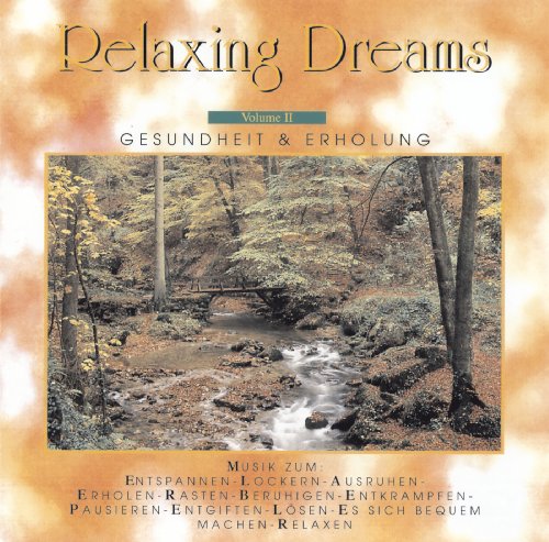 Relaxing Dreams Vol.2 by Charisma on Amazon Music - Amazon.com