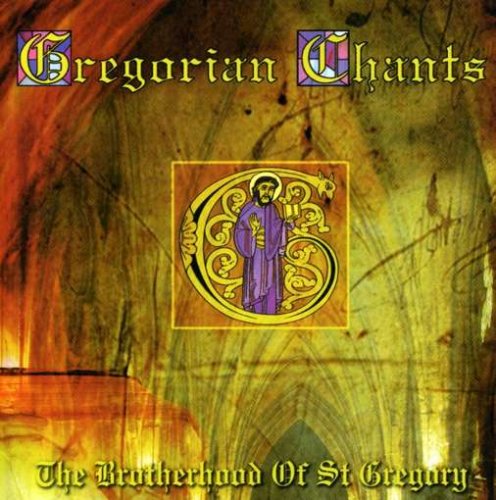 Amazon.com: Gregorian Chants: CDs & Vinyl