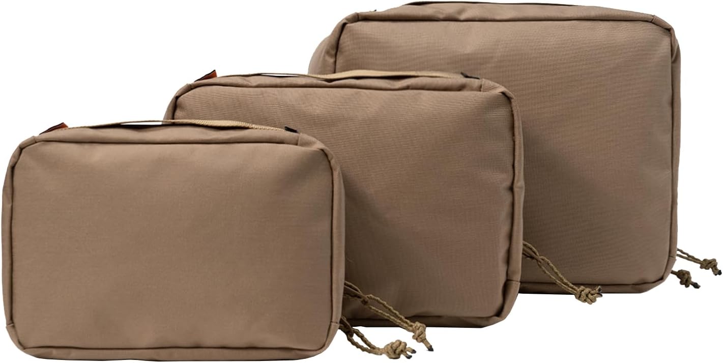 Amazon.com: MAUHOSO Tactical Packing Cubes,Luggage Set Packing ...