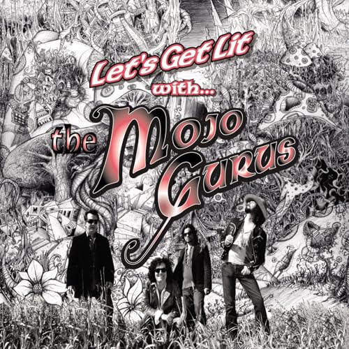 Amazon.com: Let's Get Lit : The Mojo Gurus: Digital Music