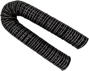 Amazon.com: BCJPOL Air Intake Hose, Air Duct Hose, Cold/Heat Resistant ...