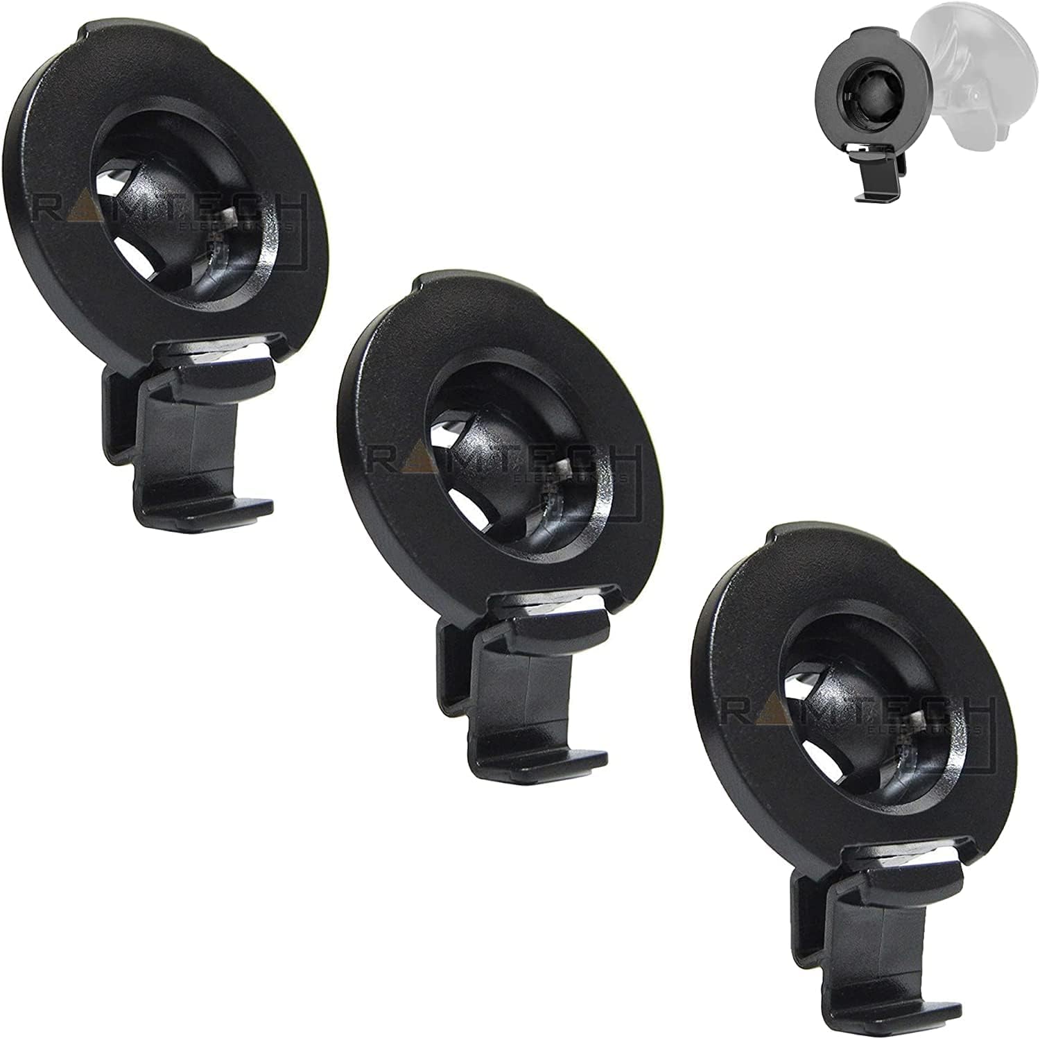 Amazon.com: Garmin Accessories GPS Bracket Cradle Mount Compatible with ...