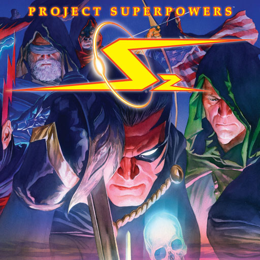 Amazon.com: Project Superpowers: Chapter Two Vol. 2 eBook : Ross, Alex ...
