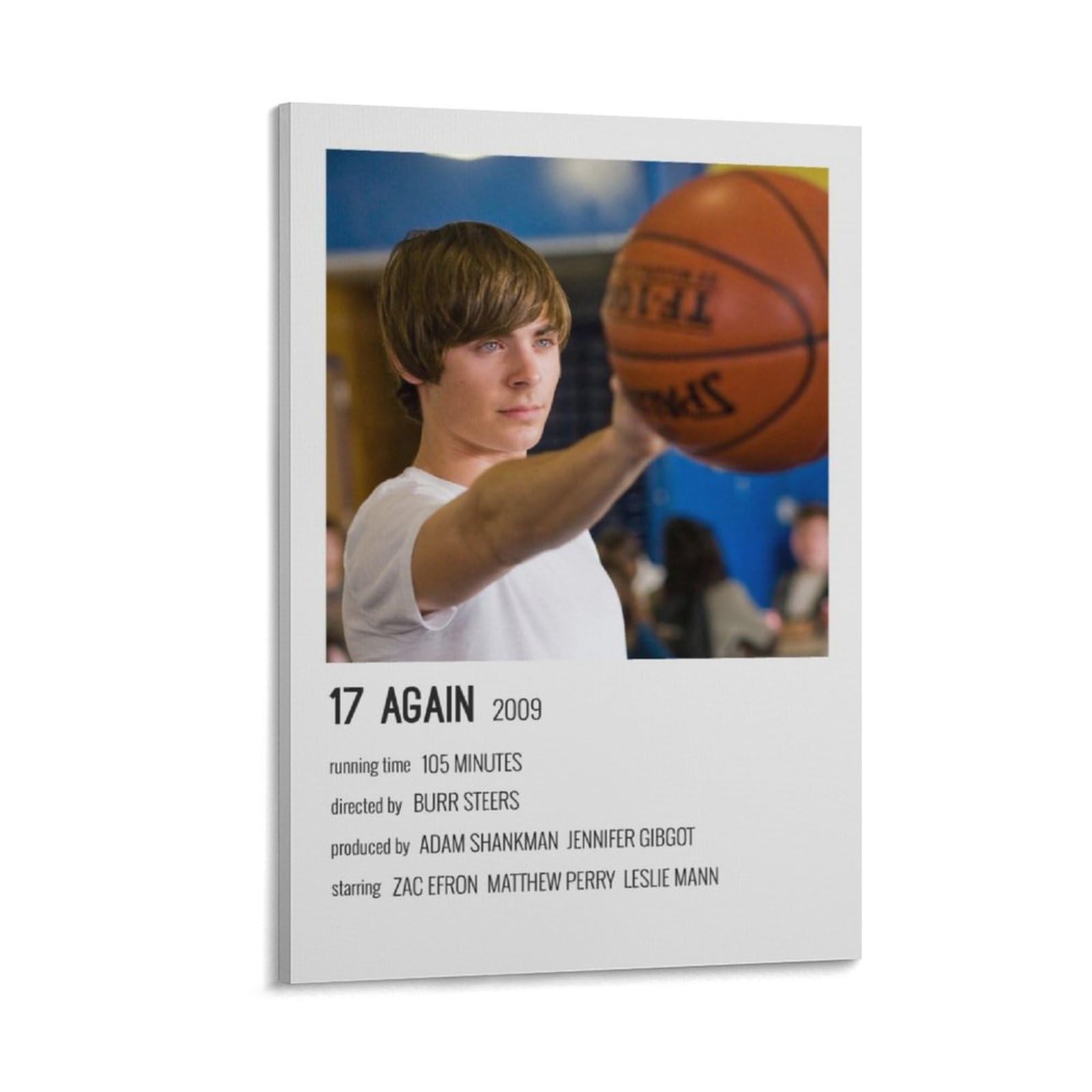 17 Again Poster