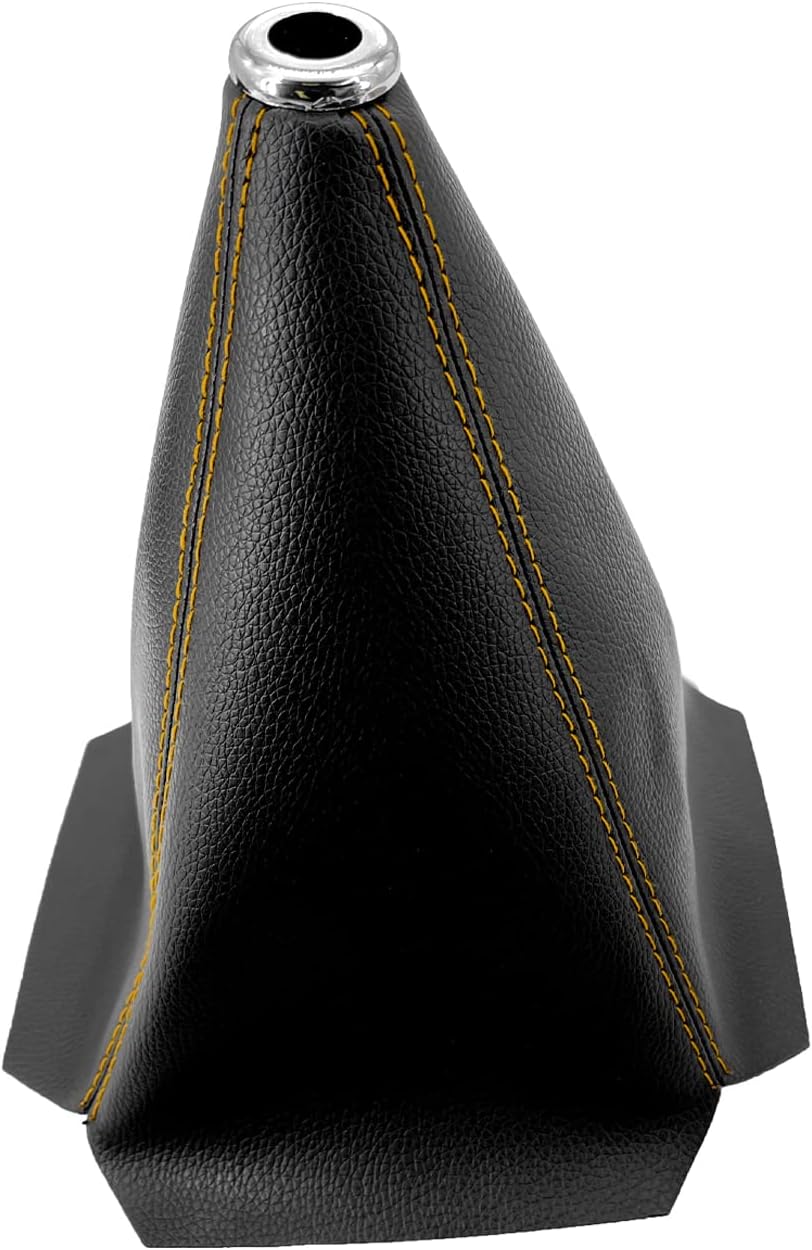 Amazon.com: Sylvil Car Shift Knob Dust Cover, Gear Shift Knob Cover for ...