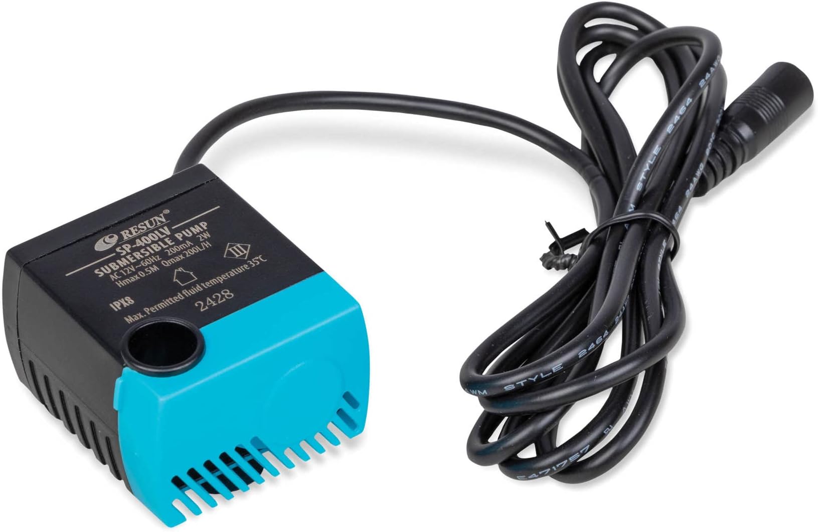 PetSafe 360 and Ceramic Dog and Cat Water Fountain Replacement Pump ...