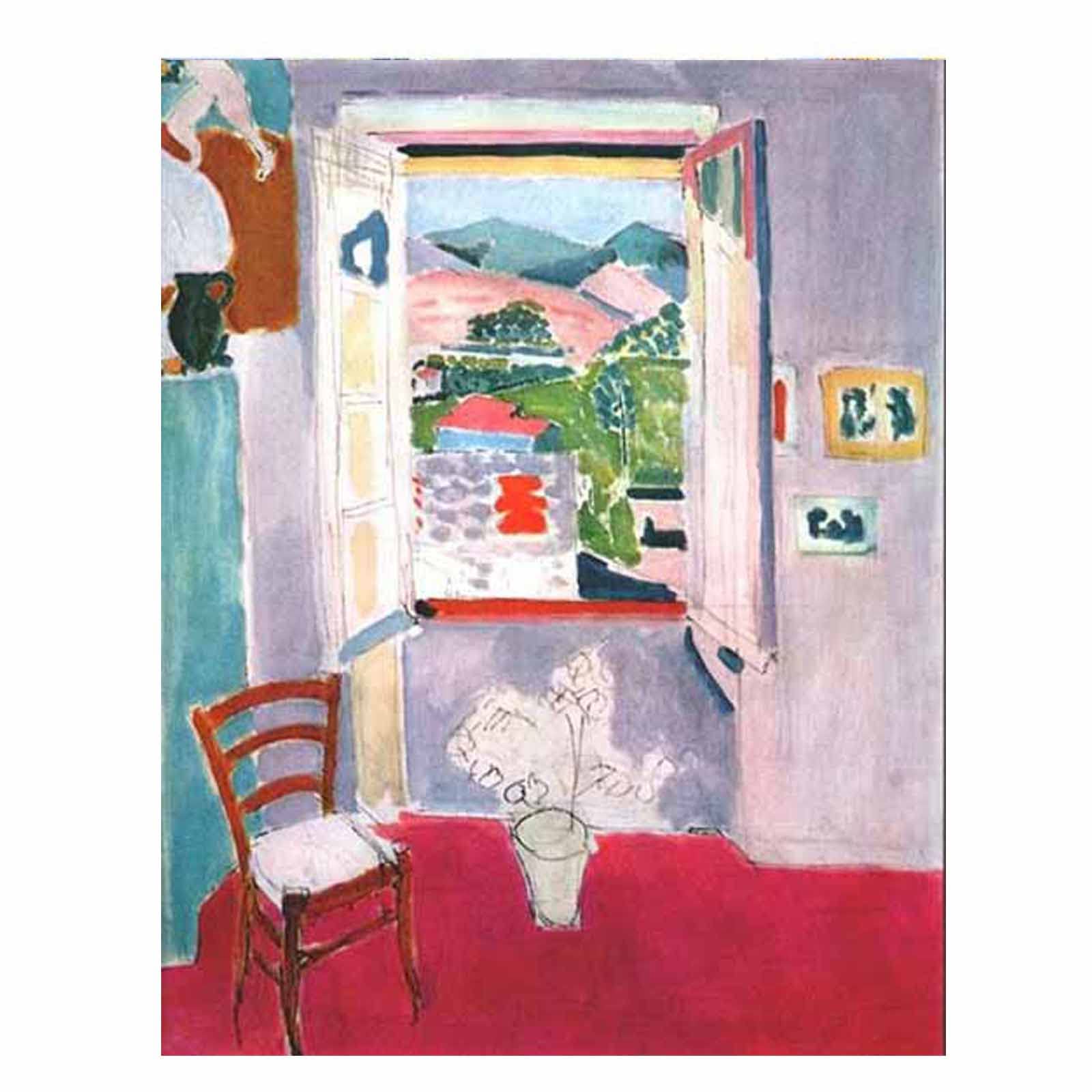 Open Window Matisse