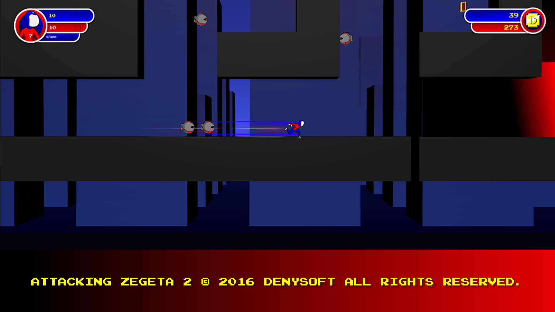Attacking Zegeta 2go - App on Amazon Appstore