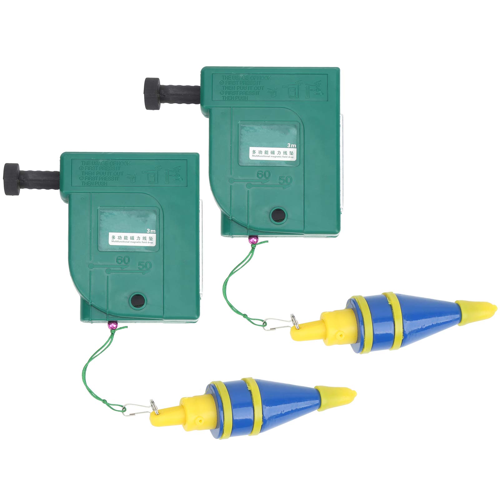 Plum Bob Tool Plumb Bob, Alloy Steel Vertical Measuring Tool, Plumb Bob ...