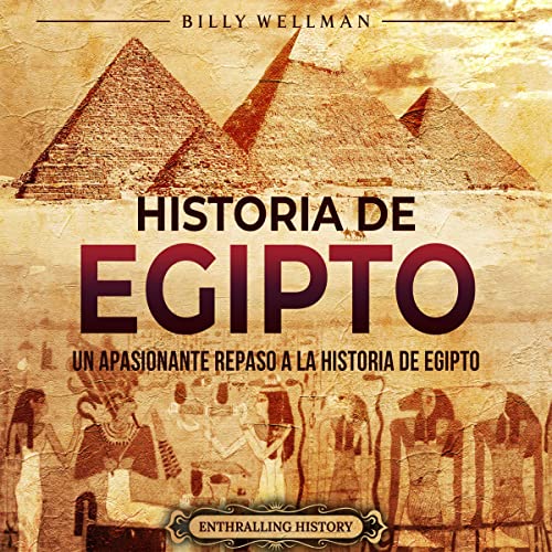 Amazon.com: Historia de Egipto [History of Egypt]: Un apasionante ...