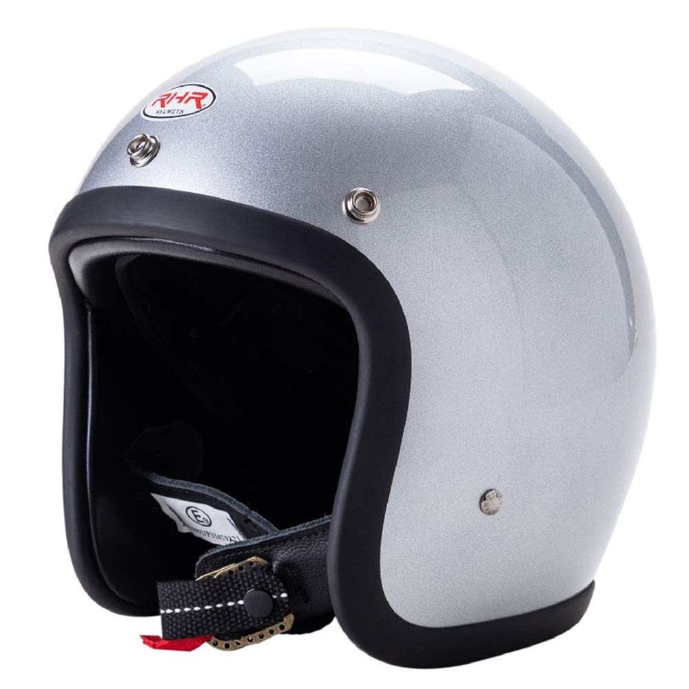 Classic 500tx Small Body Helmet Harley Helmet Retro Style 3 ...