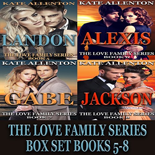 Amazon.com: Skylar: The Love Family Series, Book 1 (Audible Audio ...