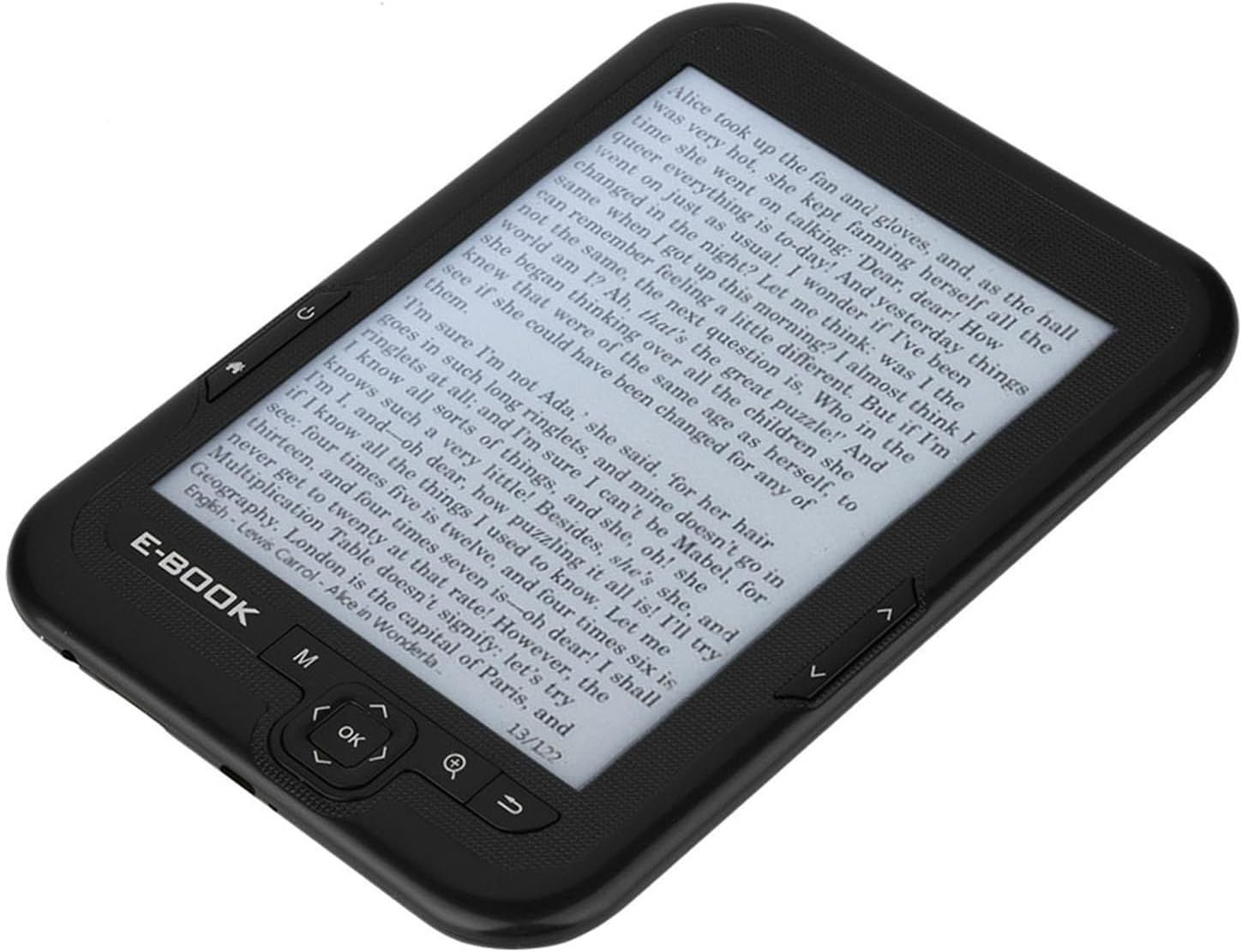 Amazon.com: E Ink Reader 6 Inch Ereader, 16GB 8GB 4GB Display, 29 ...