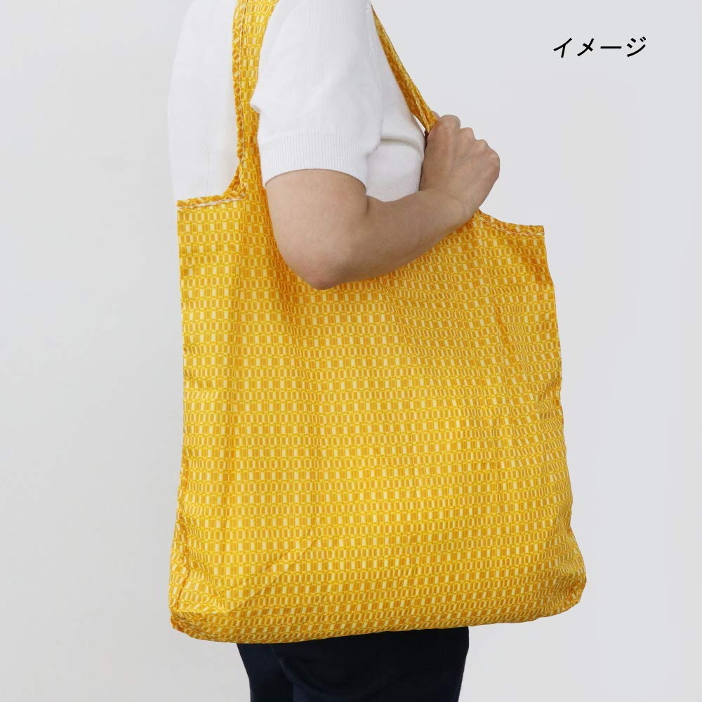 Amazon.co.jp: トルネ エコバッグ レコロバッグ S ペンシルドット