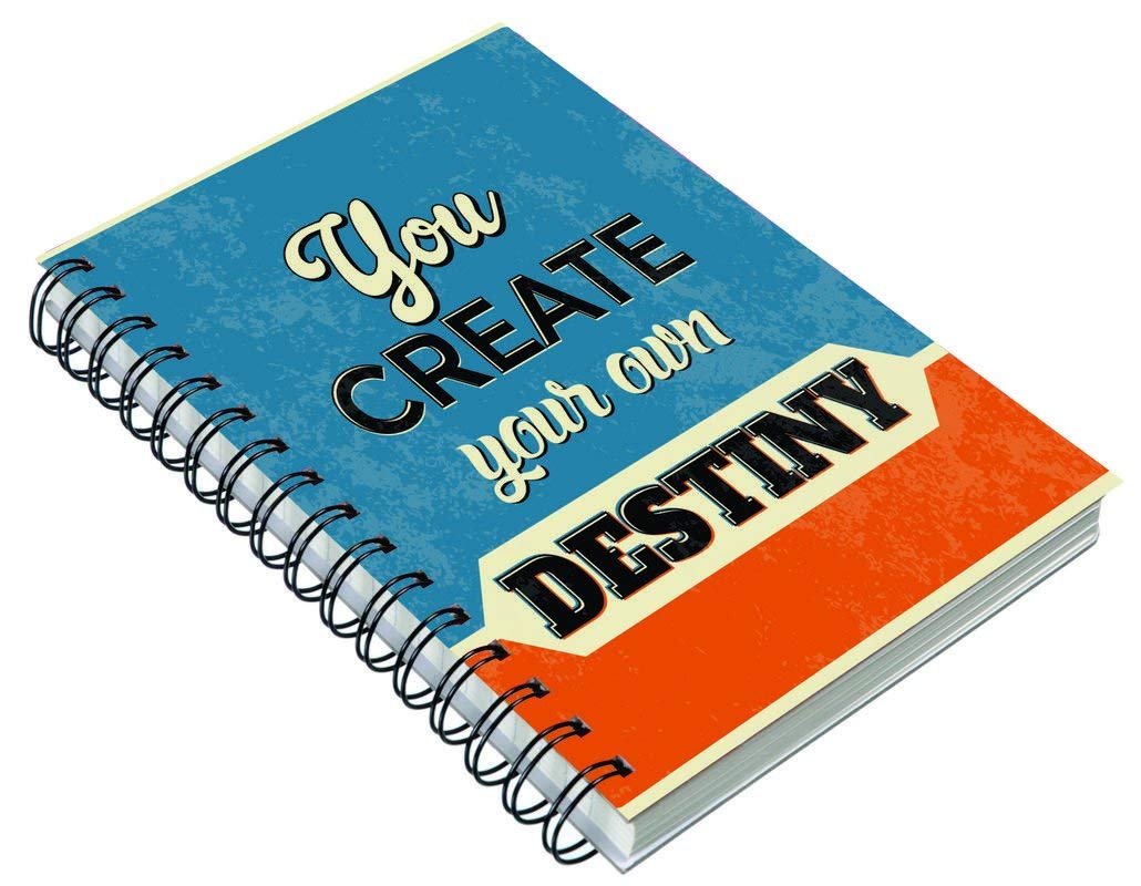 PAPER PLANE DESIGN Plain Pages Notebook for Personal Diary, Notes ...