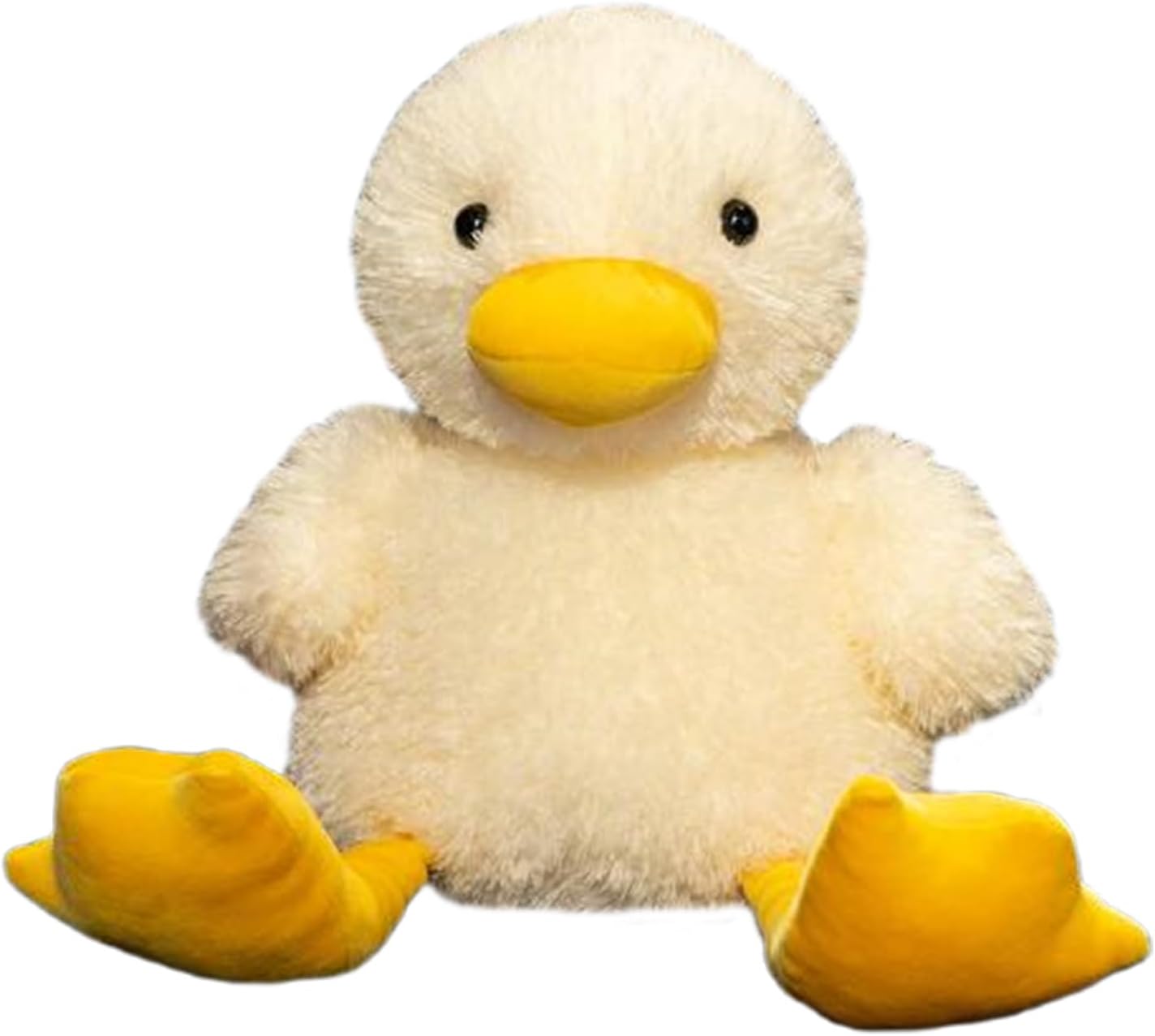 Alytimes Duckling Plush Toy, Cute Duck Teddy, Yellow Ducks Soft Toy ...