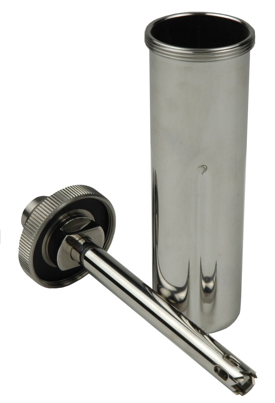 Omni International 15050W 50mL S.S. Chamber with 10mm Wide Window Probe ...