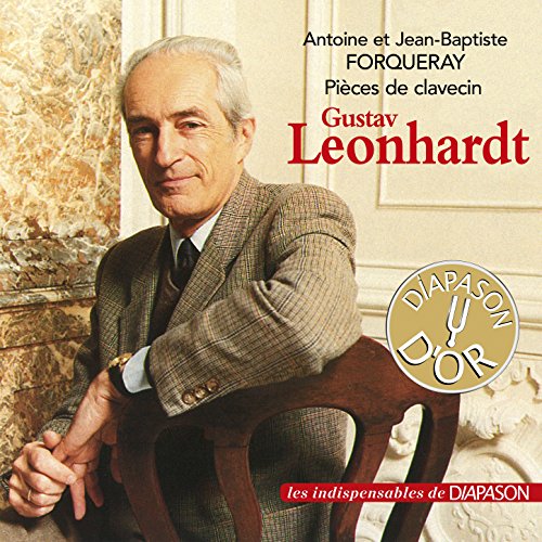 Play Antoine et Jean-Baptiste Forqueray: Pièces de clavecin (Les ...